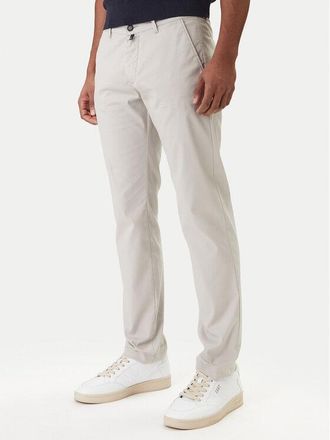 Pierre Cardin Chinos C3 33730.1060 Grau Slim Fit