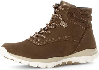 Gabor Damen Klassische Stiefeletten, Frauen Stiefeletten,uebergangsstiefel,Winterstiefeletten,Winterschuhe,warm,Whisky (Mel.),42 EU / 8 UK