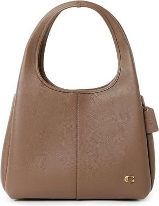 Coach Sac &agrave; main Lana en cuir