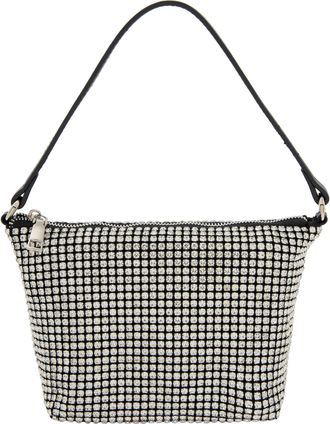 Mymo Handtasche Handtasche Frauen Silber