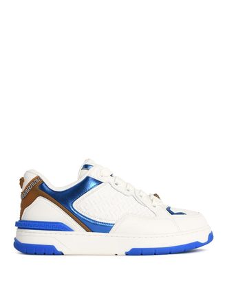 Versace Baskets - Blanc