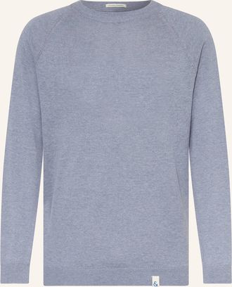 Colours & Sons Colours & Sons Pullover blau