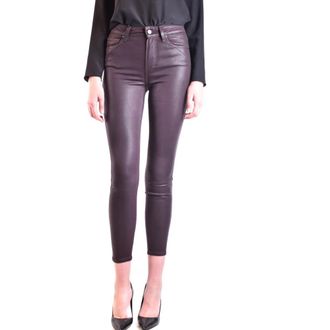 Paige Hosen - - Trousers - Damen - Rot - W26