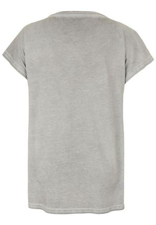 Doris Streich T-Shirt in l&auml;ssiger Waschung
