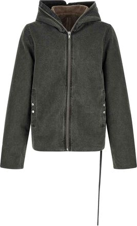 Rick Owens Casualjacke - Grau