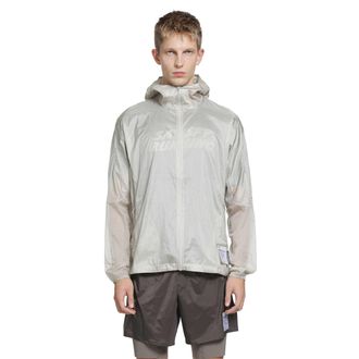 SATISFY Pertex Diamond Fuse Windbreaker