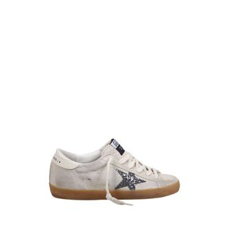 Golden Goose Femme, Chaussures, Blanc, Taille: 37 EU Super-Star Baskets