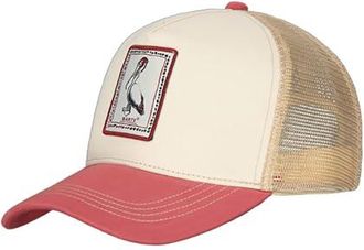 Barts Kurraki Cap Red - Rouge - Taille Unique - Casquette