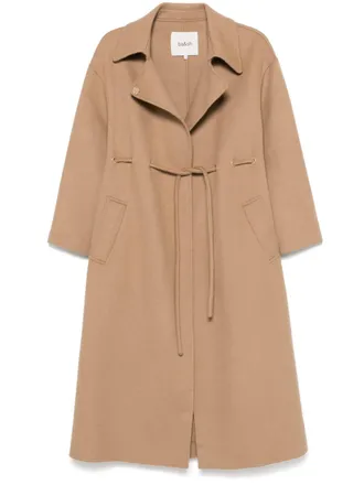 BA&SH manteau Kate - Marron