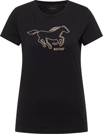 Mustang Jeans Style Loa, Black Beauty 4185, XL