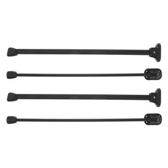 Angoily 4 Klappbare Couchtischbeine aus Eisen 50cm rutschfest Abnehmbar Universelle M&ouml;belbeine f&uuml;r Schr&auml;nke Klapptische Campingm&ouml;bel