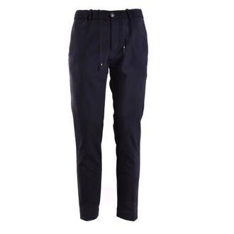 Roberto Ricci Design Blaue Hose f&uuml;r Stilvolle M&auml;nner - - Trousers - Herren - Blau - S