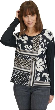Betty Barclay Damen, Oberteile, Schwarzk, MGr&ouml;&szlig;e