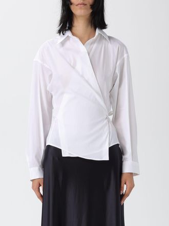 Diesel Hemdbluse DIESEL Damen Farbe Weiß