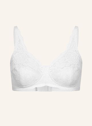 erlich textil Erlich Textil Paula B&uuml;gelloser Bh Gro&szlig;e Cups Starker Halt Aus Polyamid - Verstellbare Tr&auml;ger, Paula B&uuml;gelloser Bh Gro&szlig;e Cups Starker Halt Aus Recycelt