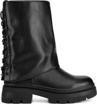 Jenny Fairy Stiefeletten WFA2875-3 Schwarz