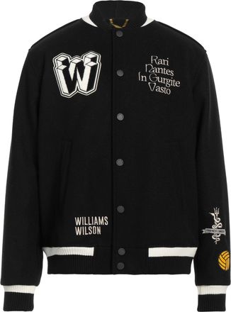 Williams Wilson JACKEN & M&Auml;NTEL - Jacken und Anoraks auf YOOX.COM