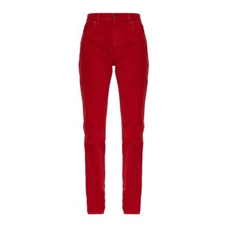 Chlo&eacute; Damen, Jeans, Rot, W28Gr&ouml;&szlig;e