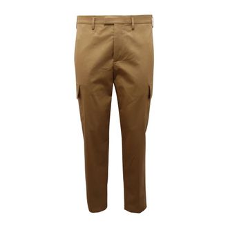 Neil Barrett Cargo Hose Nate Skinny Regular - - Trousers - Herren - Beige - S