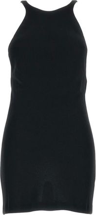 Andamane Femme, Robes, Noir, Taille: 38 FR Carmen Mini Dress