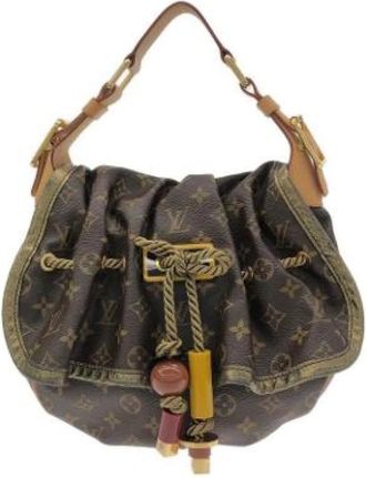 Louis Vuitton Sac &agrave; main Monogram Pre-owned - Femme - Pre-owned - Brun - Taille: ONE Size