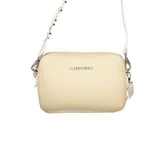 Mario Valentino Mario Valentino Beige Polyurethan Damenhandtasche