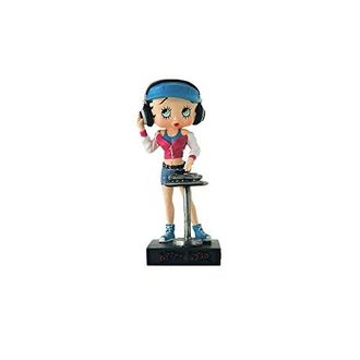 Betty Boop Figurine DJ - Collection N&deg;37