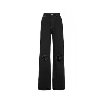 Philipp Plein Jeans - - Jeans - Damen - Schwarzk - W28