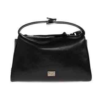 Dolce & Gabbana Vittoria Handbag - - Bags - Damen - Schwarzk - ONE SIZE