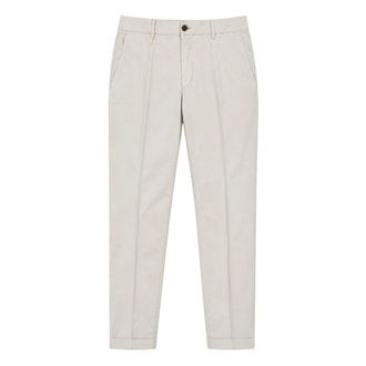 BRIGLIA 1949 1949 Hosen - - Trousers - Herren - Beige - 3XL