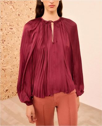 Ulla Johnson Blouse Electra Ulla Johnson