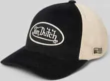 Von Dutch Trucker Cap aus Baumwoll-Mix Modell CASQUETTE