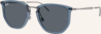 Ray-Ban Sonnenbrille rb4451 blau