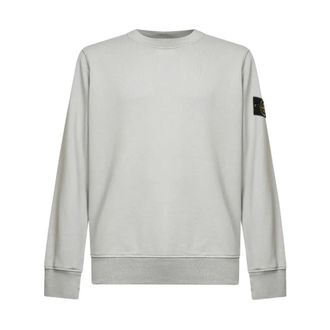 Stone Island Herren, Sweatshirts & Hoodies, Grau, SGr&ouml;&szlig;e