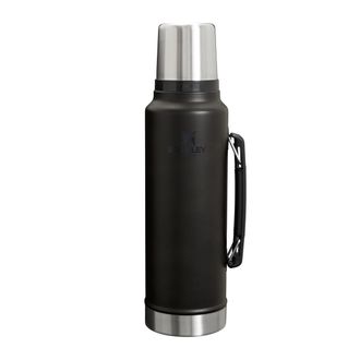 Stanley Stanley 1913 Classic Legendary Thermosflasche 1.4L - Thermos H&auml;lt 40 Stunden Hei&szlig; Oder Kalt - Edelstahl Thermoskanne - BPA-Frei - Sp&uuml;lmaschinenfest - 