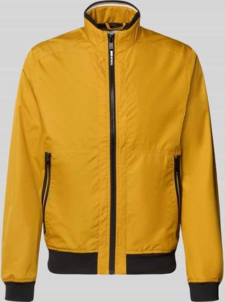 Mc Neal Regular Fit Jacke mit Stehkragen