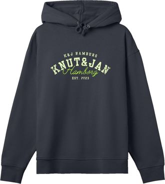 F4NT4STIC Sweatshirt Knut & Jan Hamburg Grün