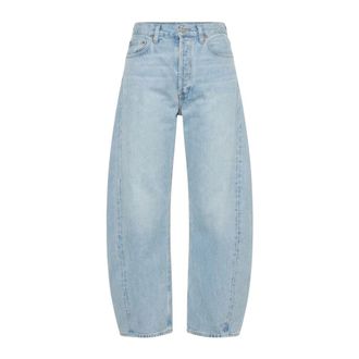 A Gold E Damen, Jeans, Blau, W27Gr&ouml;&szlig;e