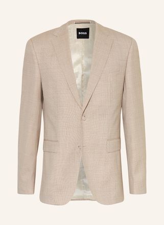 HUGO BOSS Anzugsakko Jeckson Regular Fit beige