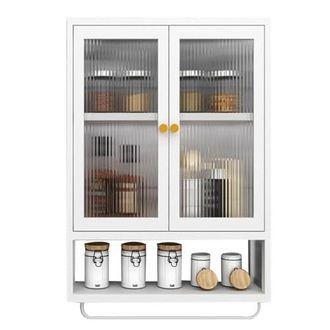 Generic &Eacute;tag&egrave;re &agrave; &eacute;pices murale - Rangement d&eacute;coratif pour cuisine, chambre, salle &agrave; manger, salle de bain, salon - Organiseur fonctionnel