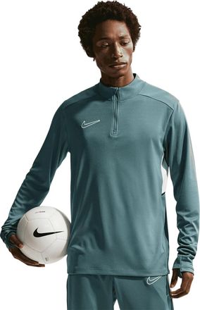 Nike Academy Drill-Top f&uuml;r Herren (Schiefer/Wei&szlig;)