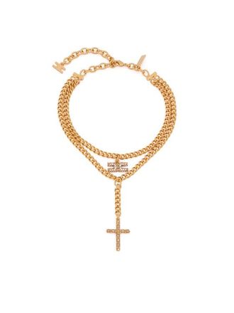 Elisabetta Franchi Armband CV-68A-67E2-V180 Goldfarben
