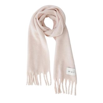 Oui T&uuml;cher & Schals - Schal - Gr. unisize - in Gold - f&uuml;r Damen