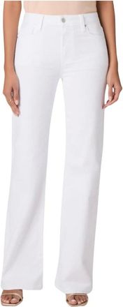 Paige Paige, Femme, Jeans, Blanc, Taille: W27 Pantalon Large