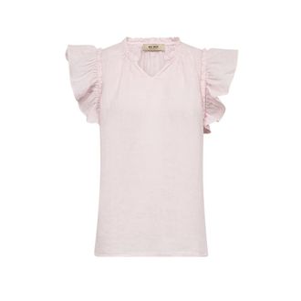 Mos Mosh MOS Mosh, Damen, Blusen & Hemden, Rosa, XSGr&ouml;&szlig;e