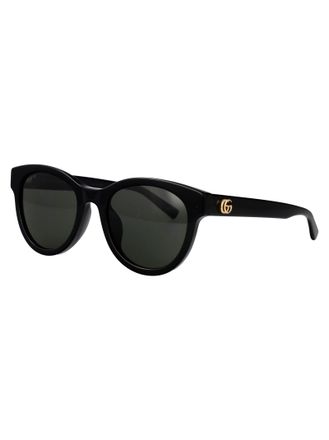 Gucci Womens Sunglasses Gg2127sk Grey Acetate