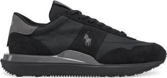 Polo Ralph Lauren Sneakers Train 89 Pp 809965080002 Schwarz
