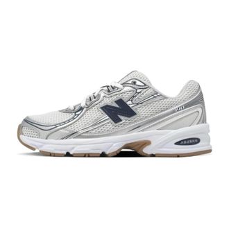New Balance Homme, Chaussures, Gris, Taille: 38 EU Monarch Navy Baskets