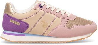 U.S.Polo Association Sneakers ALTENA002 Rosa
