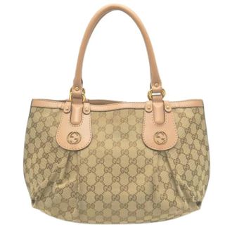Gucci Damen, Pre-Owned, Beige, ONE SIZEGr&ouml;&szlig;e